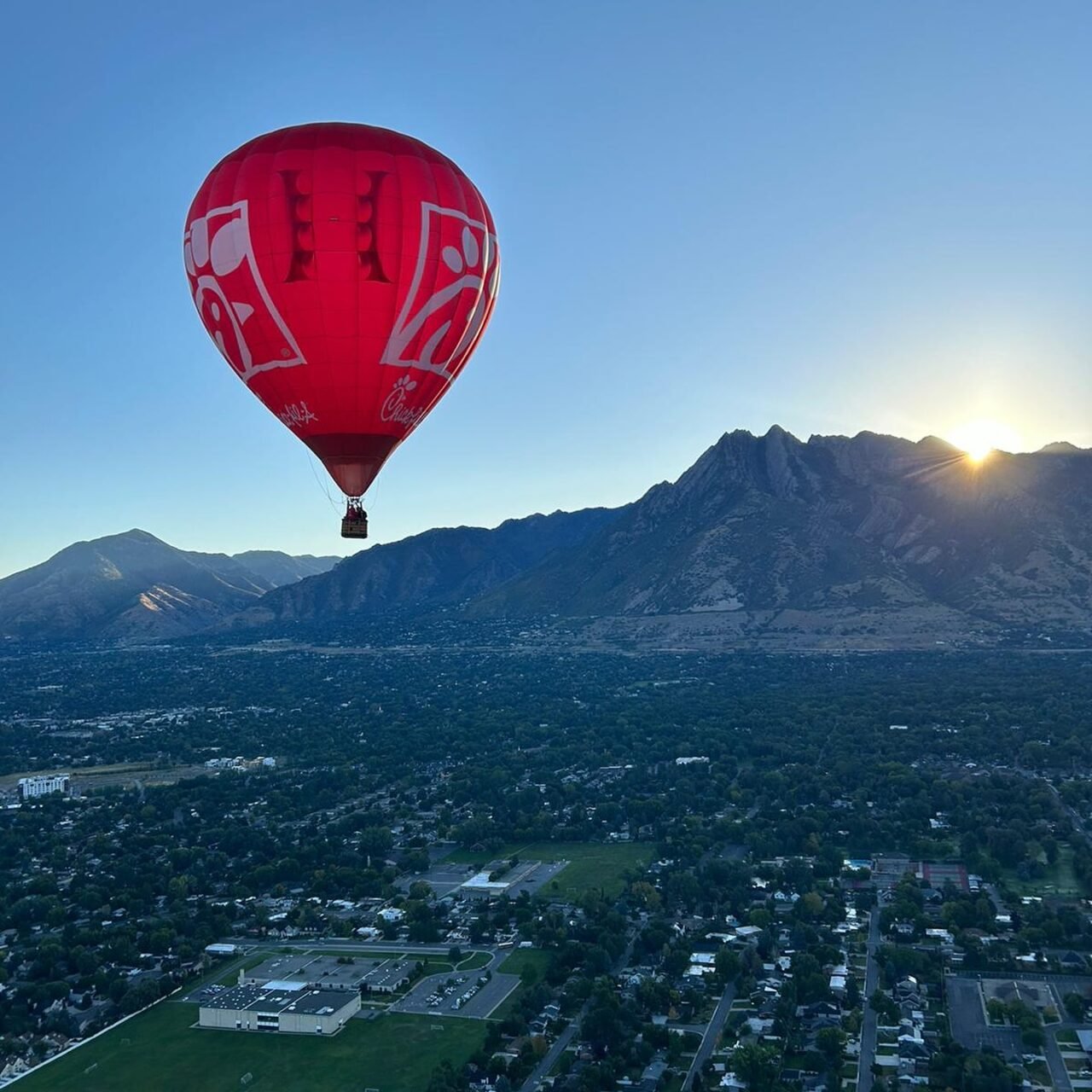 Utah’s 13 Hot Air Balloon Festivals in 2025-26 | Balloon Events Info